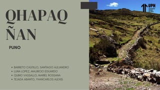 qhapaq ñan - grupo 1.pdf