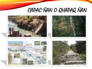 Ruta Qhapaq Ñan | PPTX