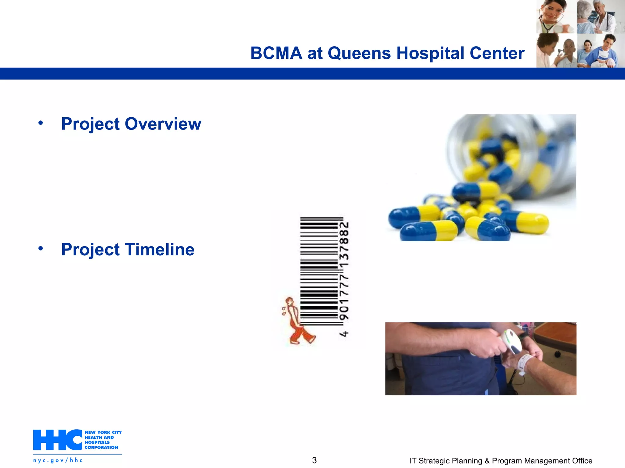 BCMA Pharmacy Presentation | PPT