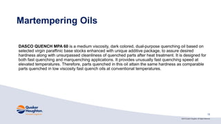 QH_Corporate.pptx | Manufacturing Industry | Industries