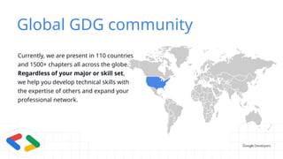 GDG 2nd Informational and Build with AI. | PPTX
