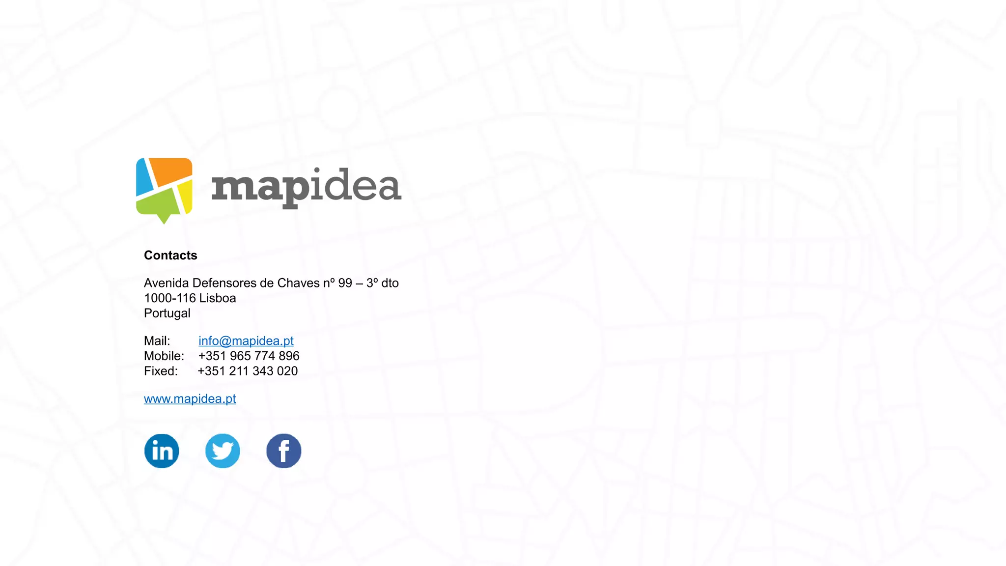 Mapidea | PPT