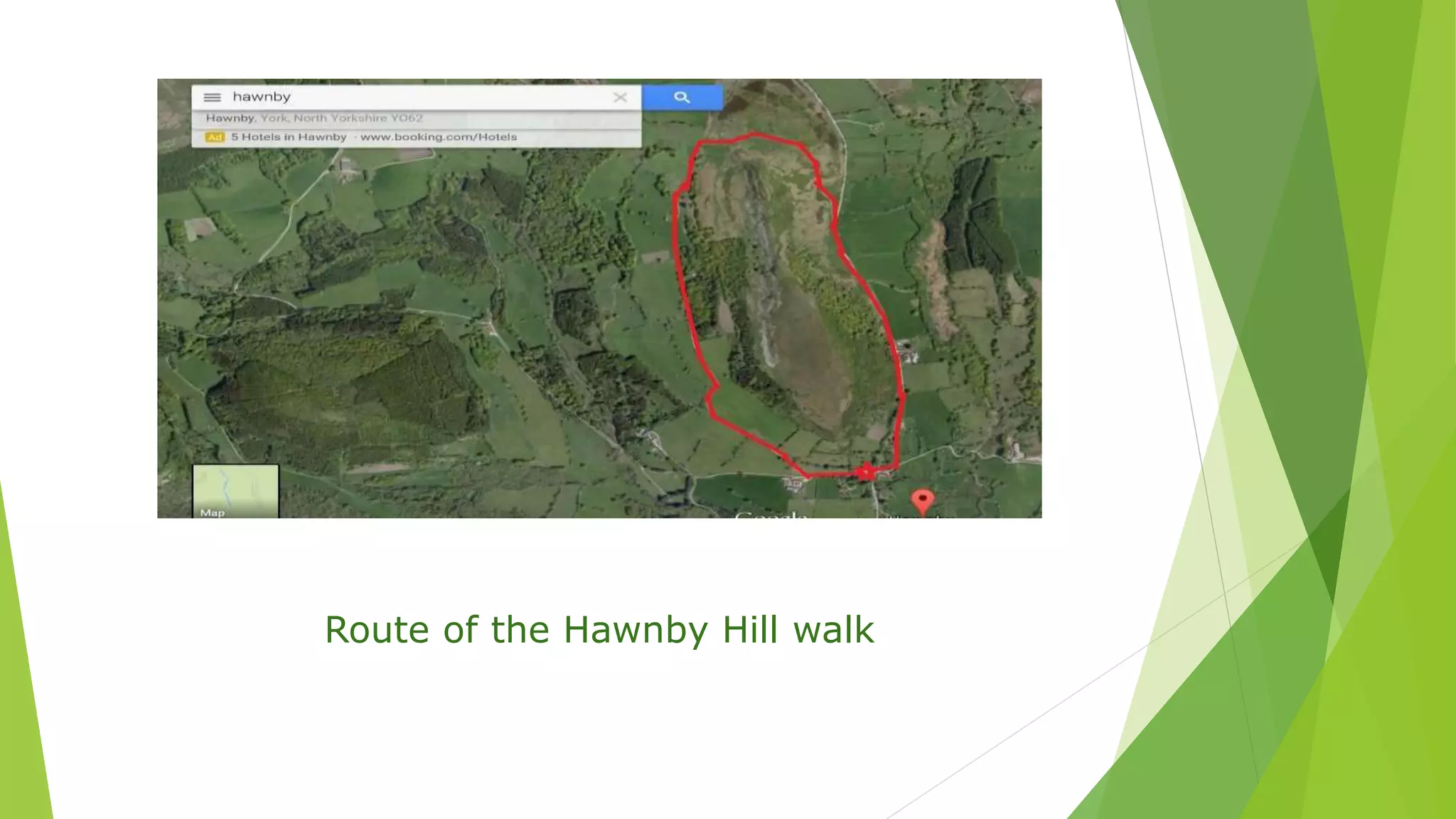 Hawnby hill – easy walk | PPT