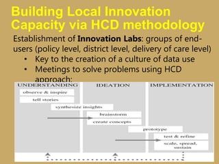 Part I-Achieving Universal Health Coverage: The Role of Routine Health ...