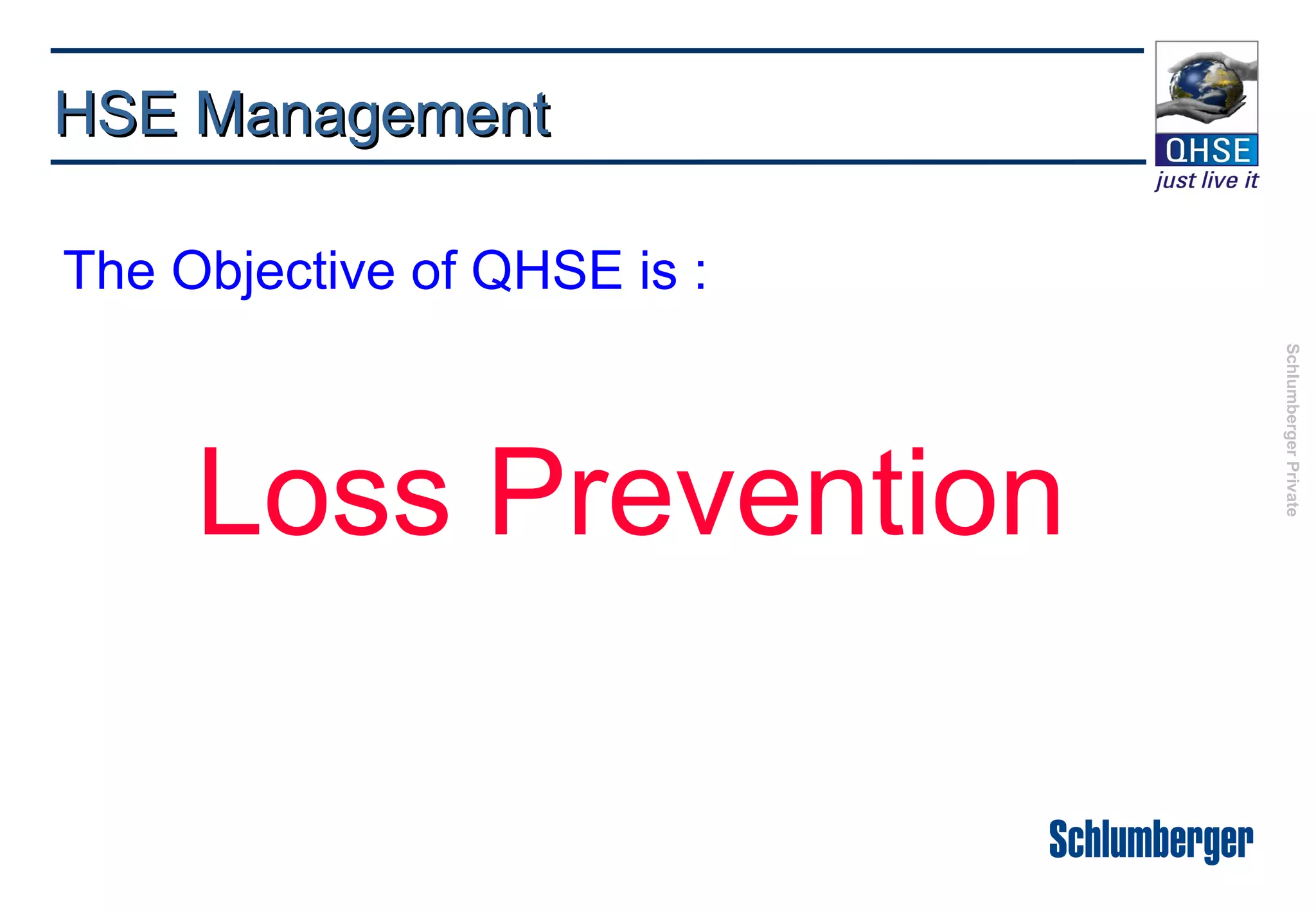 QHSE | PPT