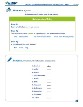 Booklet 1 | PDF