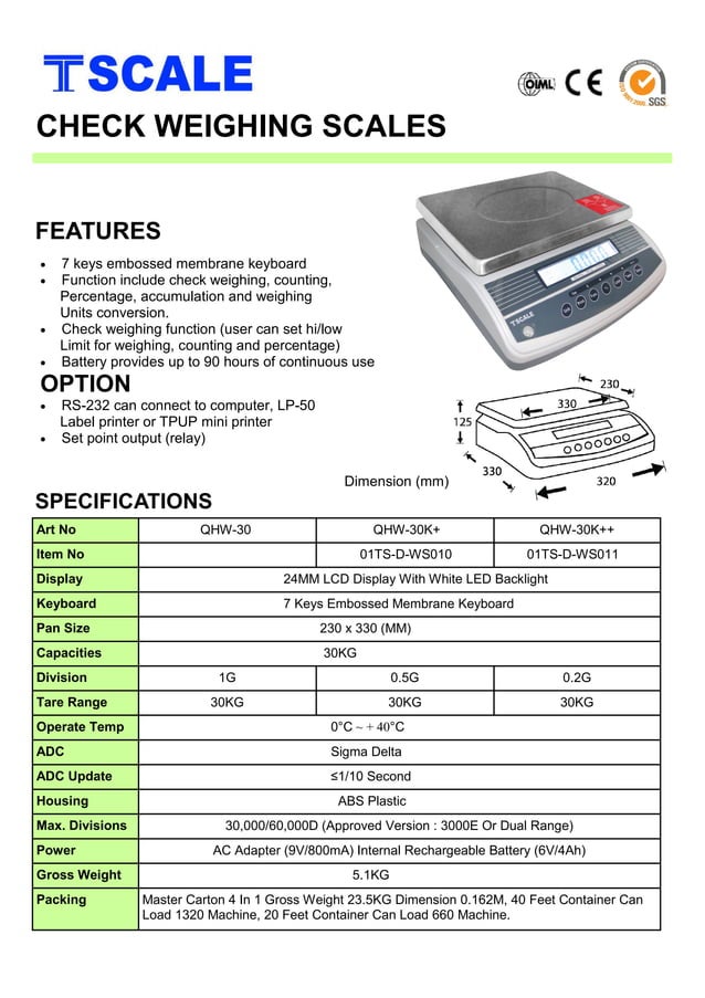 QHW-30K+, QHW-30K++ | PDF | Computer Peripherals | Computing