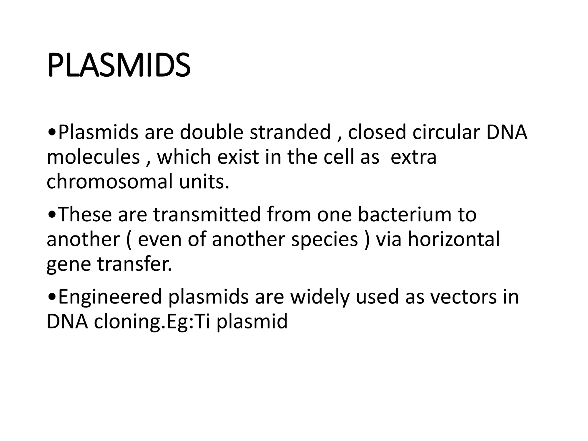 Ti plasmid | PPTX
