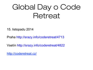 Code Retreat | PDF