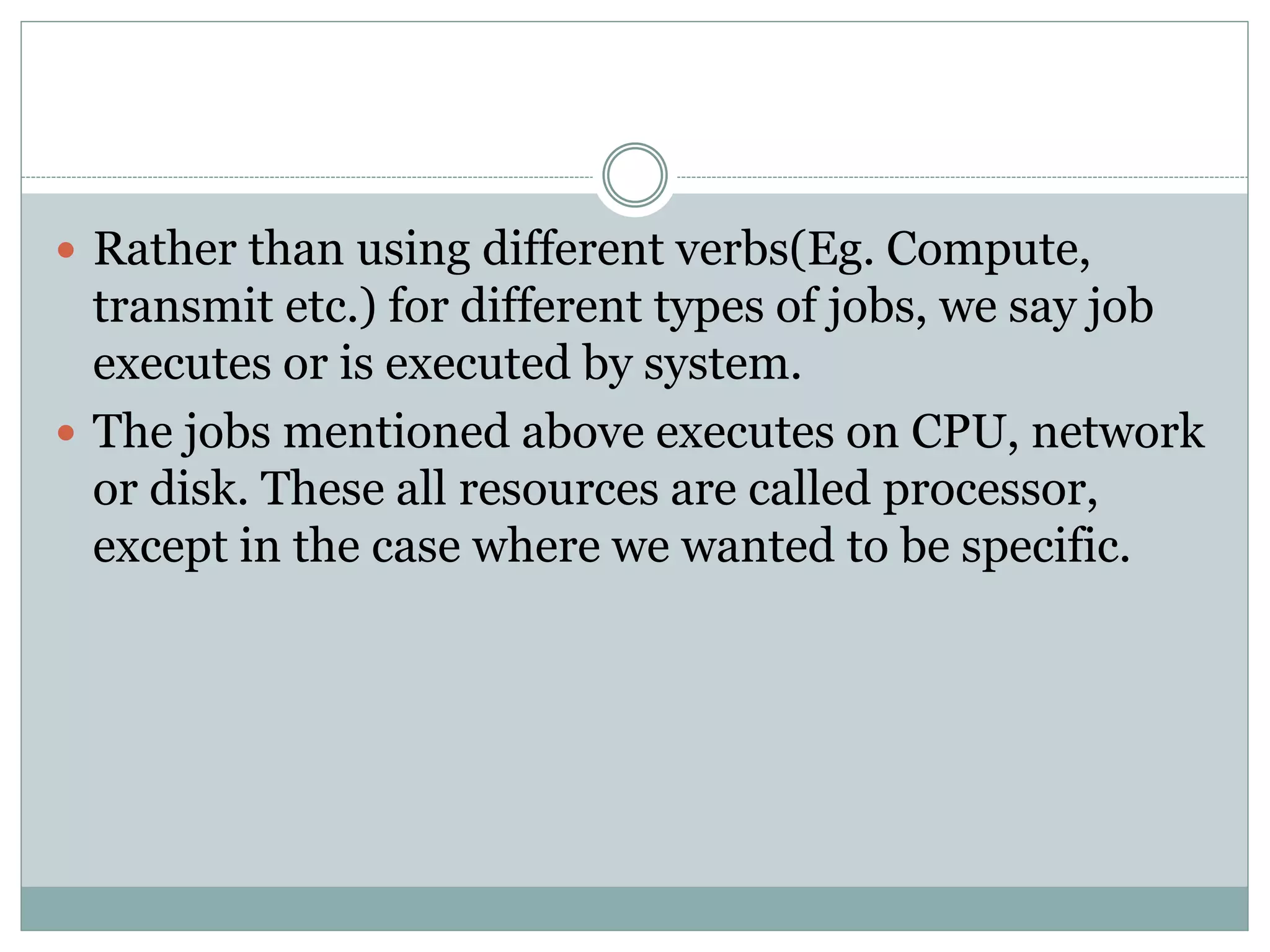 Hard versus Soft real time system | PPT
