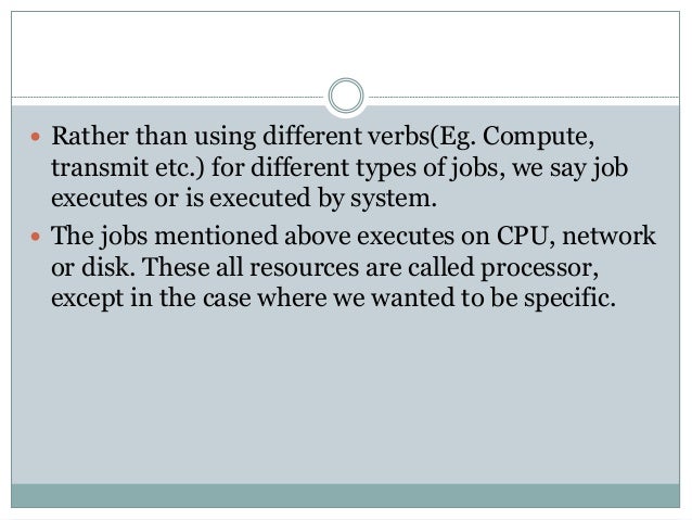 Hard Versus Soft Real Time System