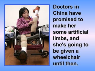 Qian Hongyan - The Basketball Girl | PPT
