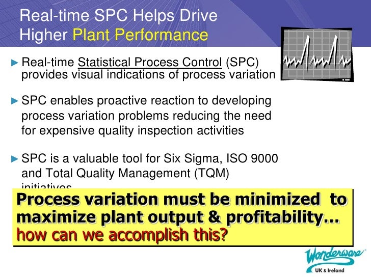 Statistical Process Control