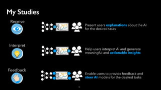 Interpreting and Steering AI Explanations Via Interactive ...
