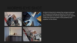 Camera Angles | PPTX