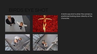 Camera Angles | PPTX
