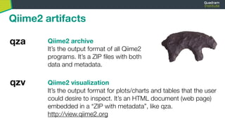 Flash introduction to Qiime2 -- 16S Amplicon analysis | PDF | Biological Sciences | Science