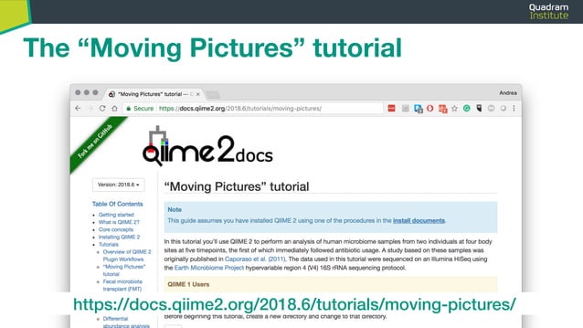 Flash introduction to Qiime2 -- 16S Amplicon analysis | PDF | Biological Sciences | Science