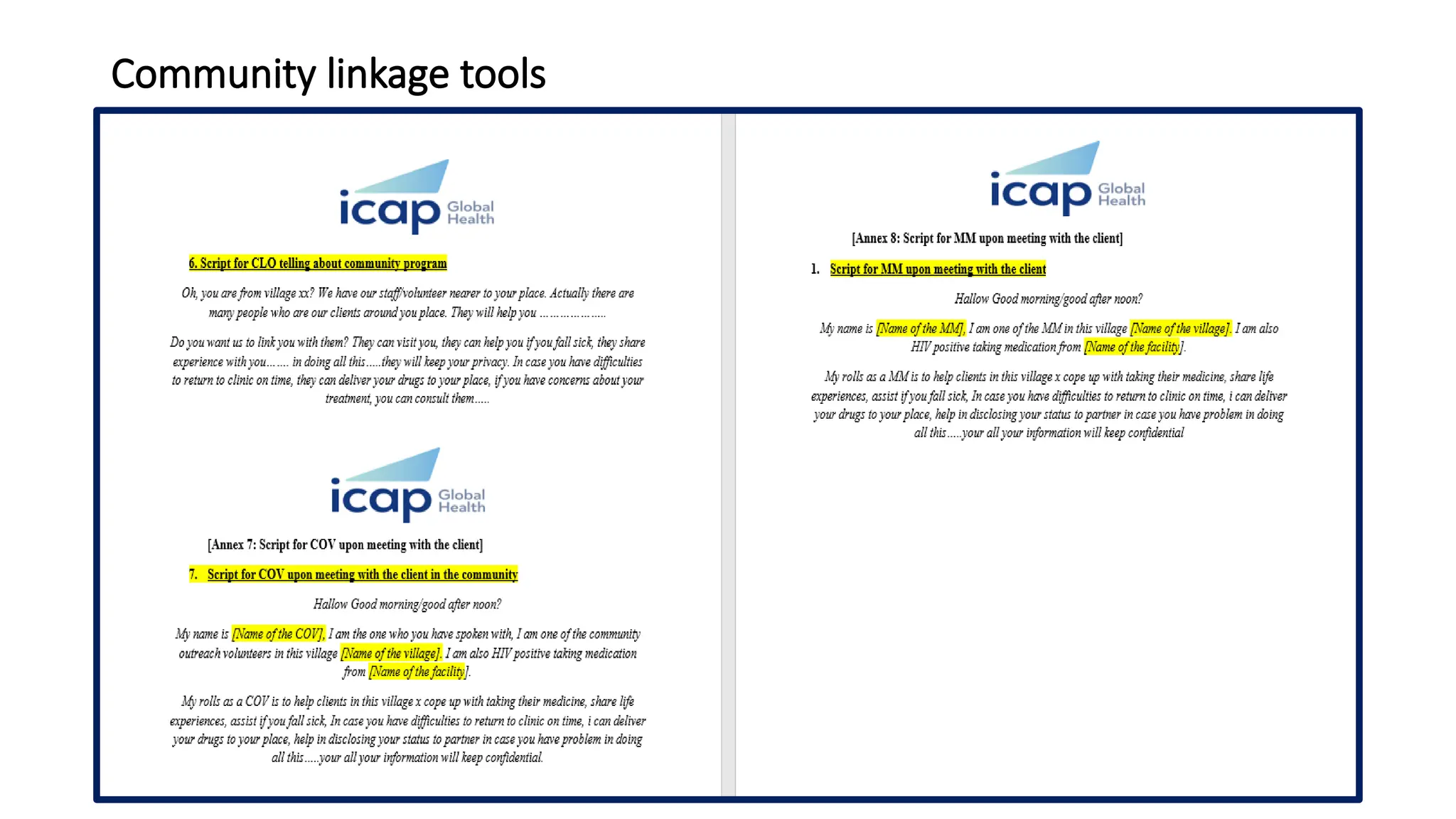 QIC_IIT Linkage Package_22-03-2022 PPT.pptx