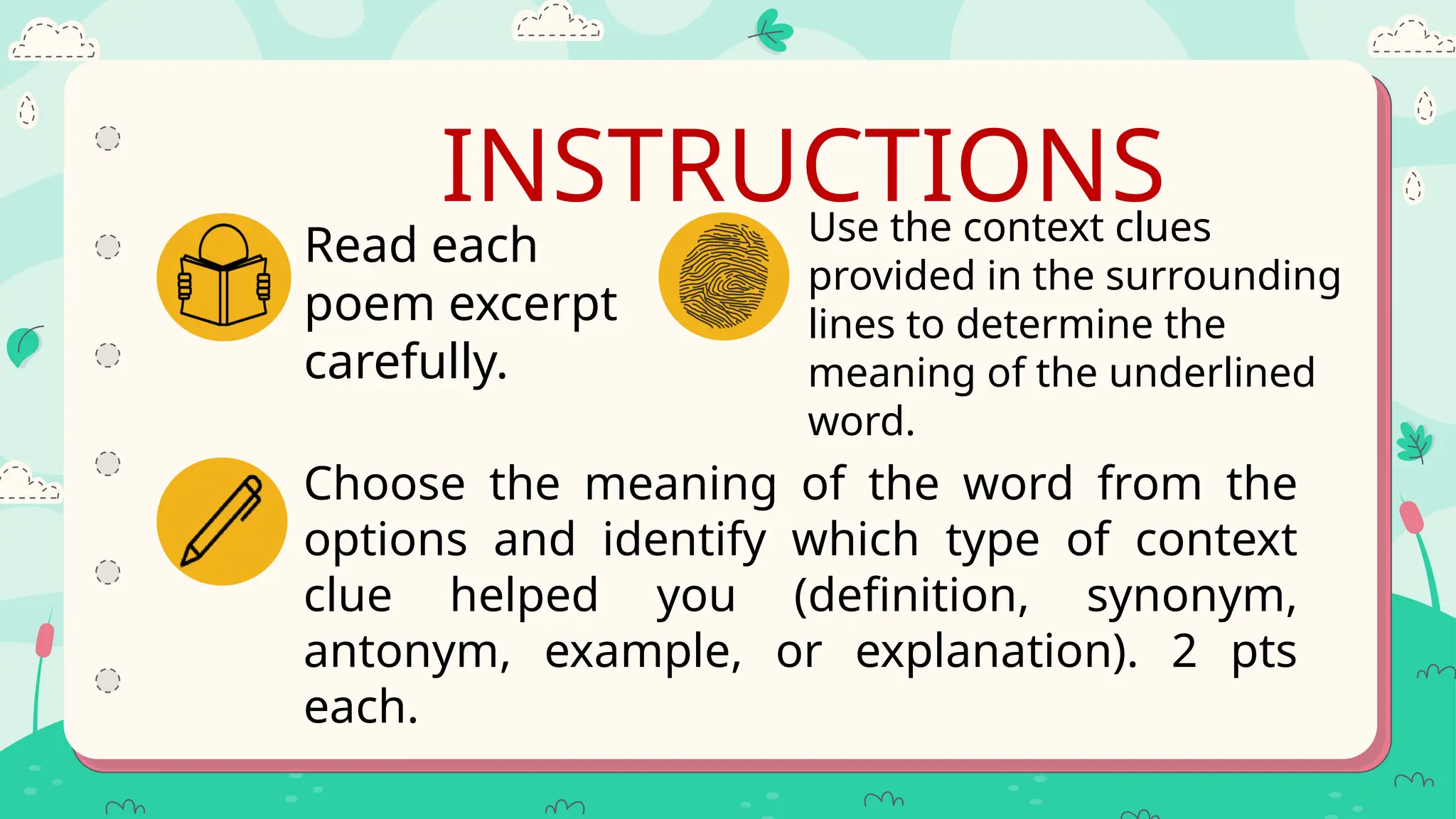 English 7-QI-Context Clues Act and Quiz.pptx
