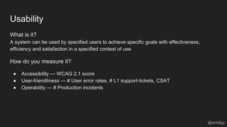 QA is not quality | PPT