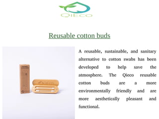 Reusable cotton buds | PDF