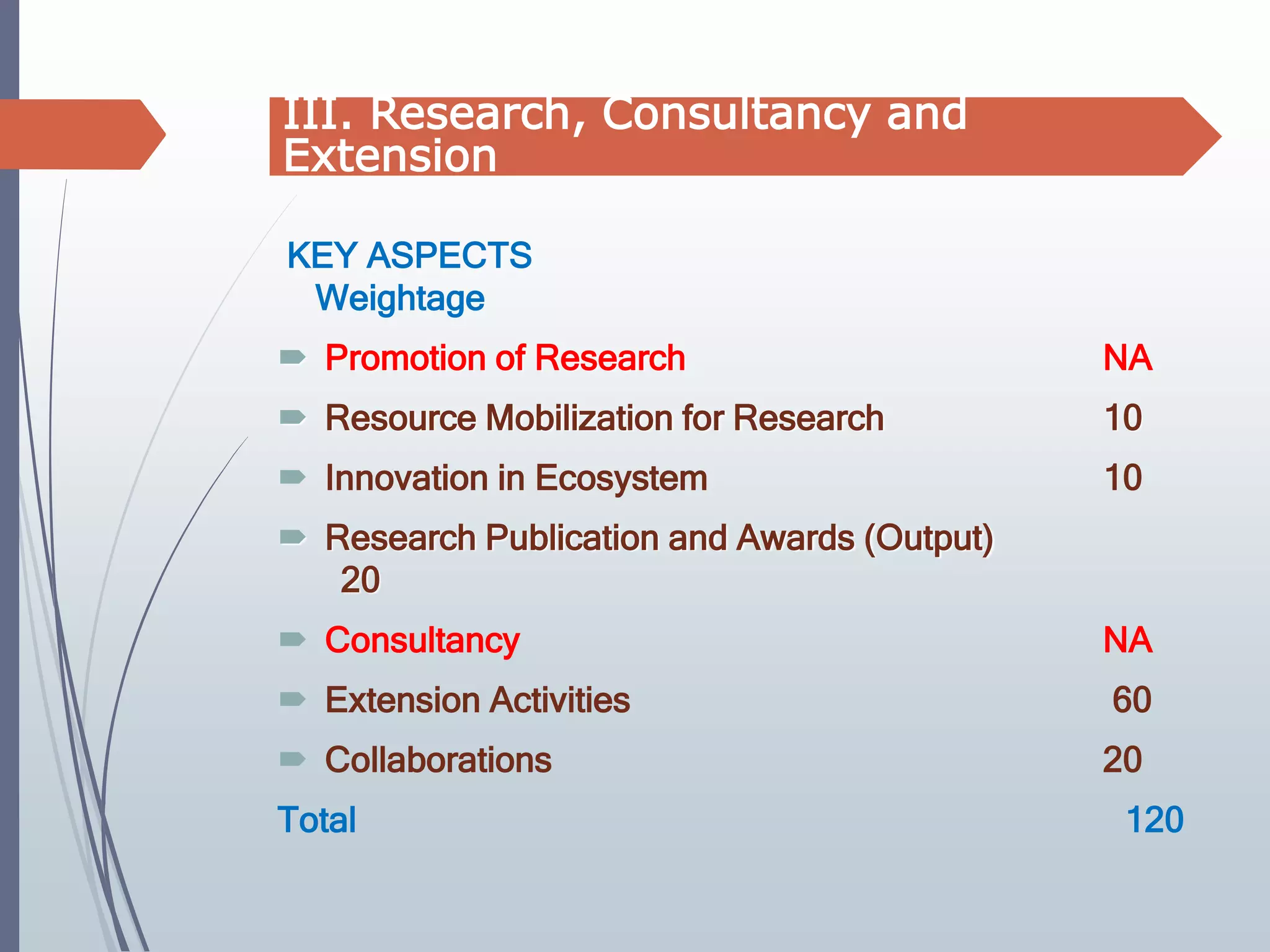 QIF Quality Indicative Framework | PPT