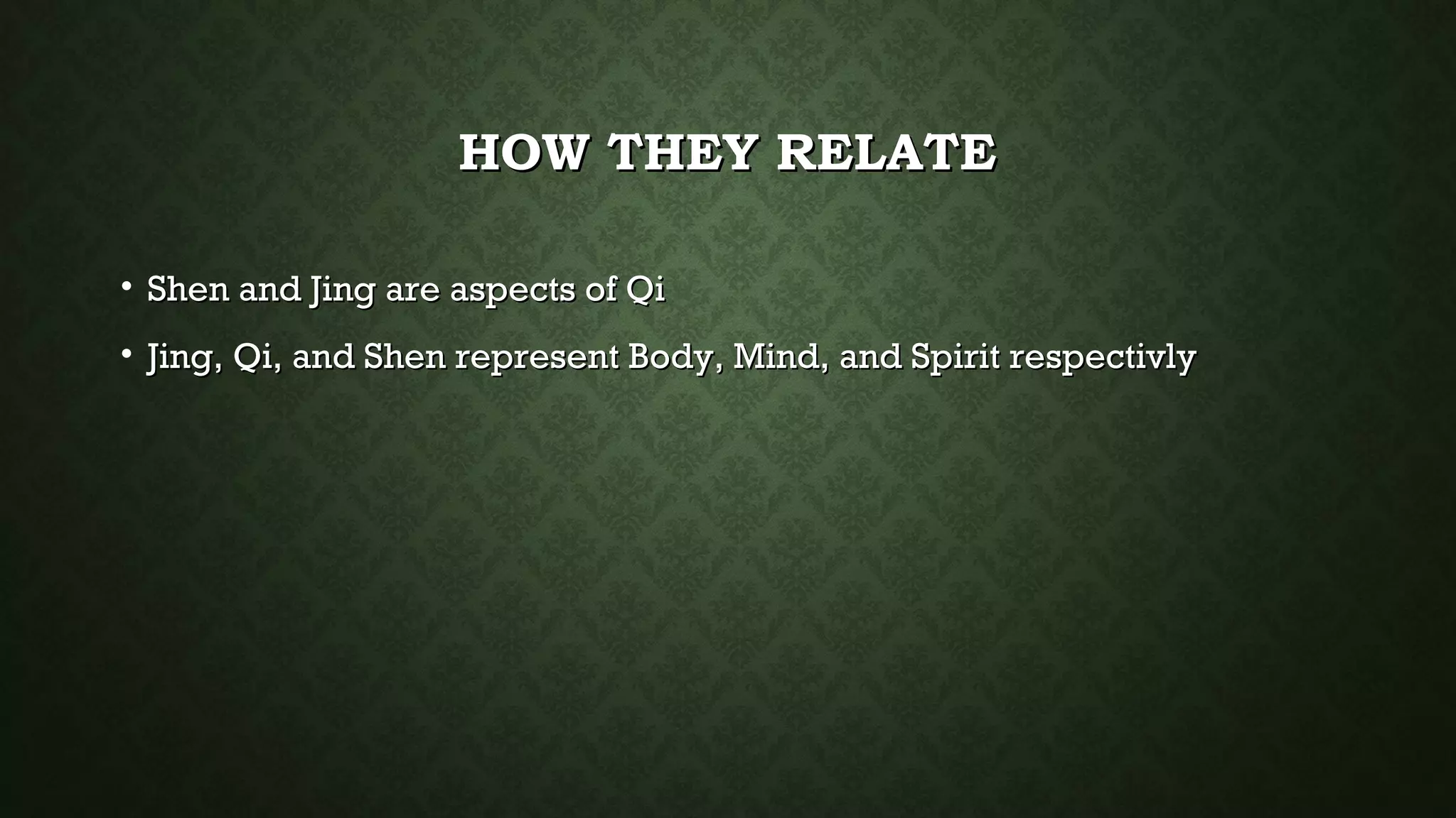 Qigong | PPT