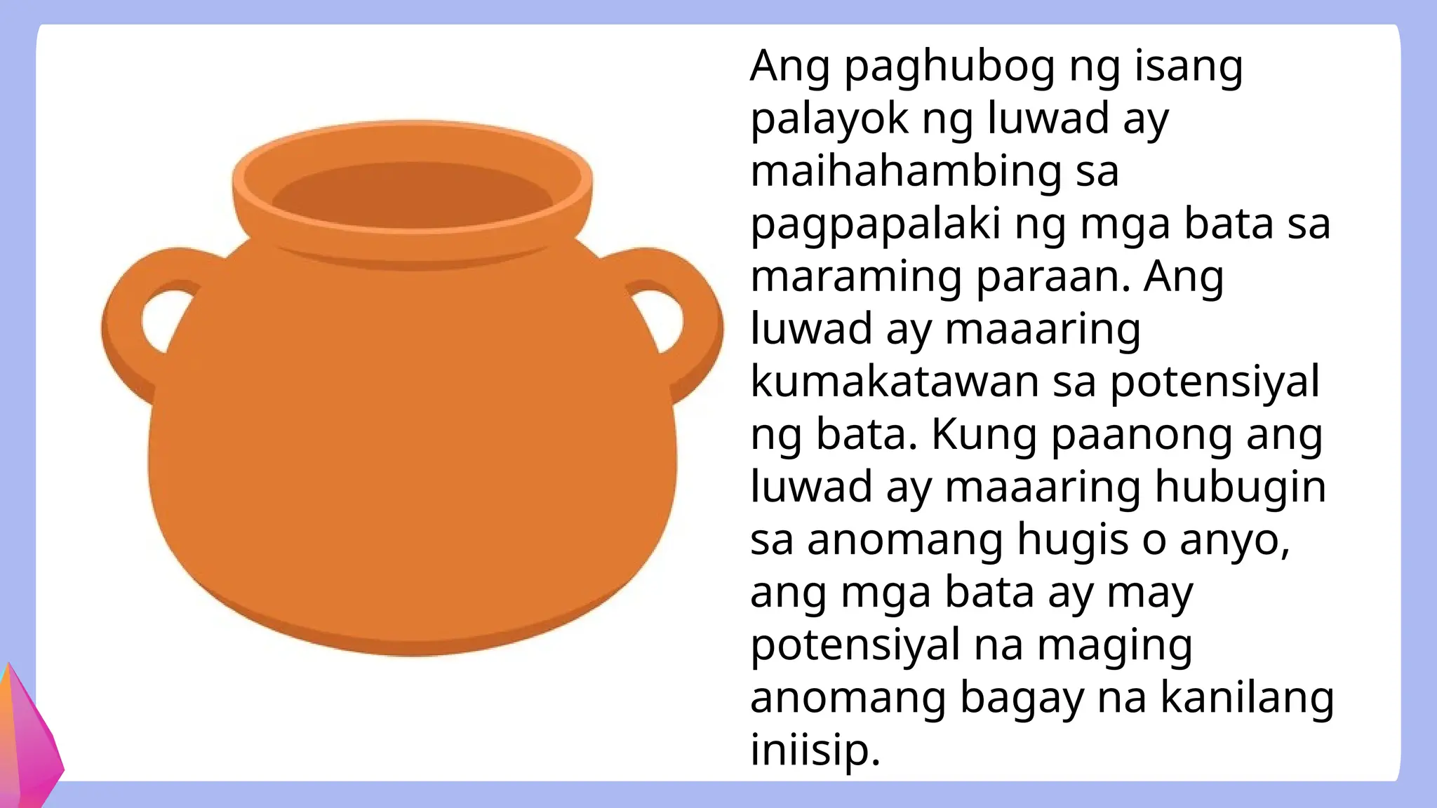 QII Week 3 Values Education(Pamilya Bilang Likas na Institusyon ng ...