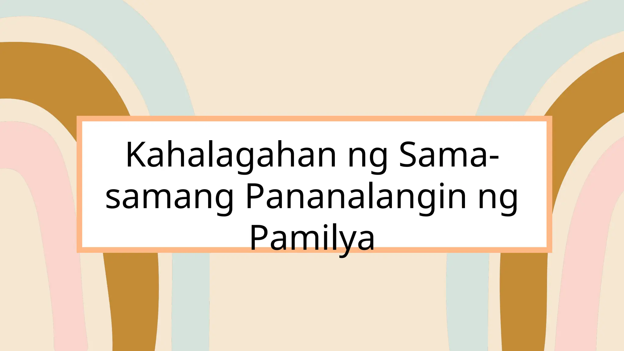 QII Week 4 Values Education 7(Panalangin Bilang Matibay na Pundasyon ng ...