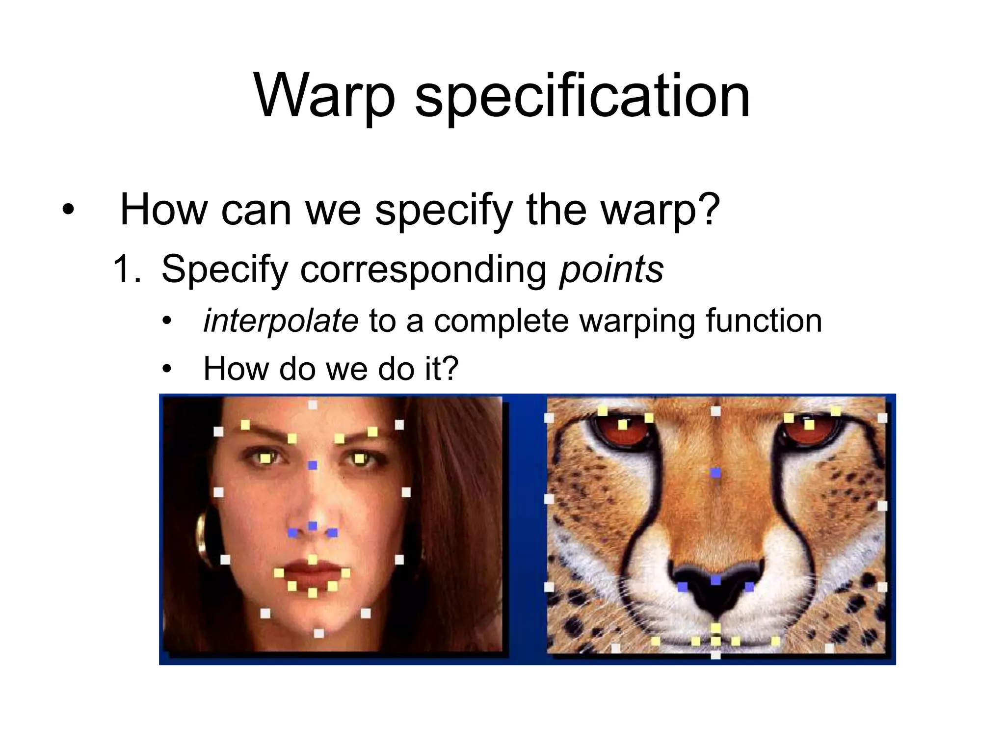 morphing | PPT
