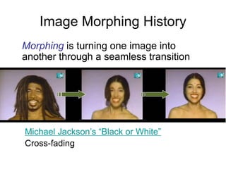 morphing | PPT