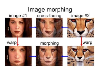 morphing | PPT