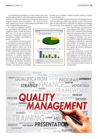 Qim (quality issue management) | PDF