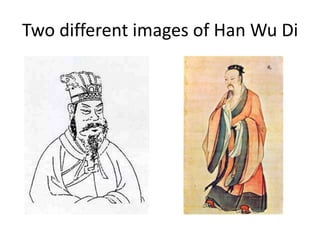 Qin and Han Dynasties | PPTX