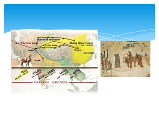 Qin and han dynasty | PPTX