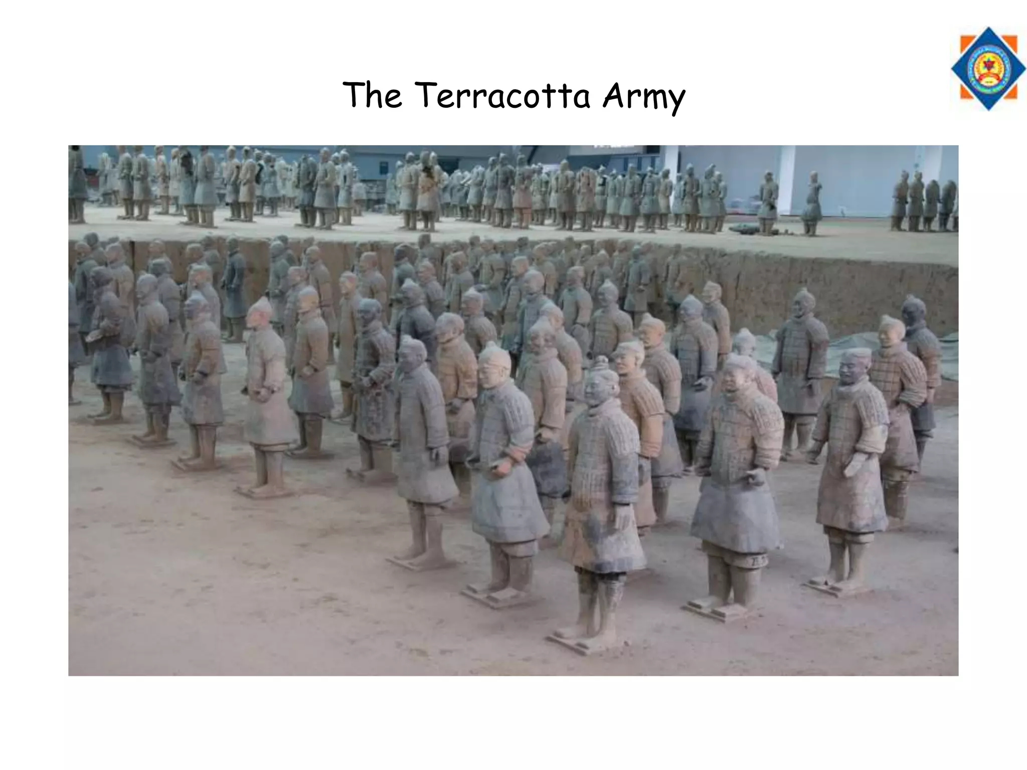 Qin dynasty unit 4 History and Culture | PPTX