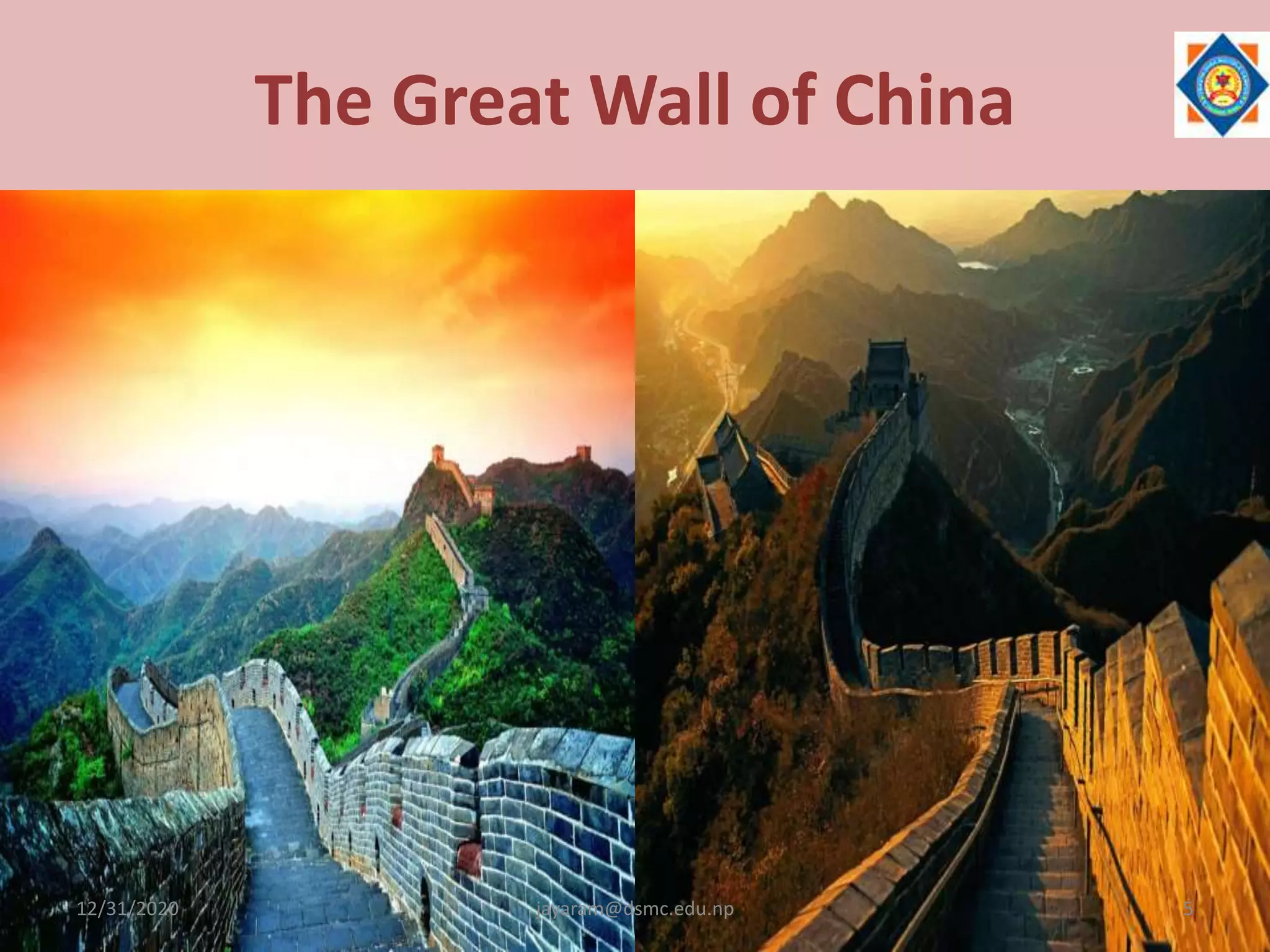 Qin dynasty unit 4 History and Culture | PPTX