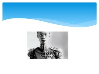 Qing dynasty | PPTX
