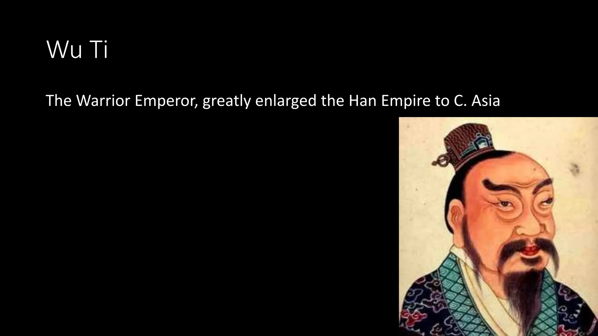 Qin & Han Dynasty | PPTX