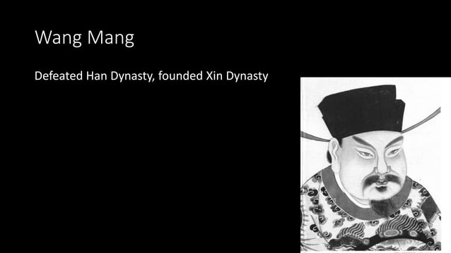 Qin & Han Dynasty | PPTX