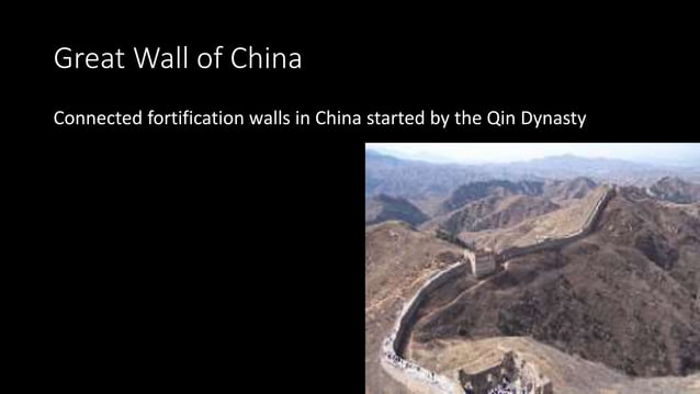 Qin & Han Dynasty | PPTX