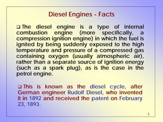 Qip ice-12-fuel injection systems | PPT