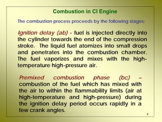 CI engine | PDF