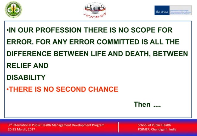 Quality Concepts and developing/monitoring Quality Management system in ...