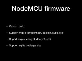 Qiscus bot esp8266 | PDF