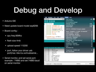 Qiscus bot esp8266 | PDF