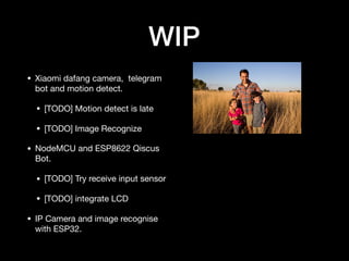 Qiscus bot esp8266 | PDF