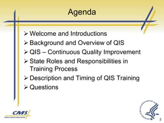 QIS_Kick-Off_Call.ppt