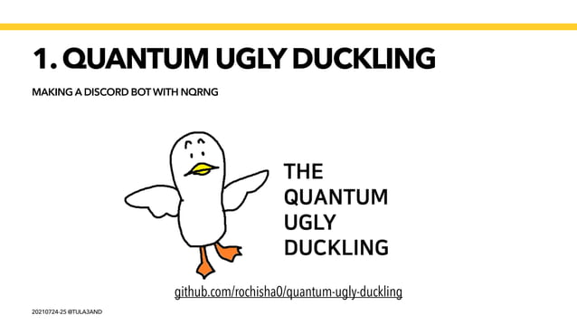 My Projects with Qiskit | PPT